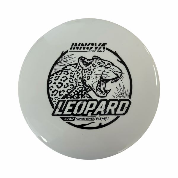 Star Leopard - Disc Golf Dynasty