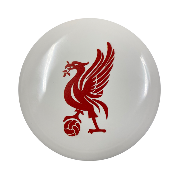 Alfa Discs Chrome Atlantis Liverbird Edition - Disc Golf Dynasty