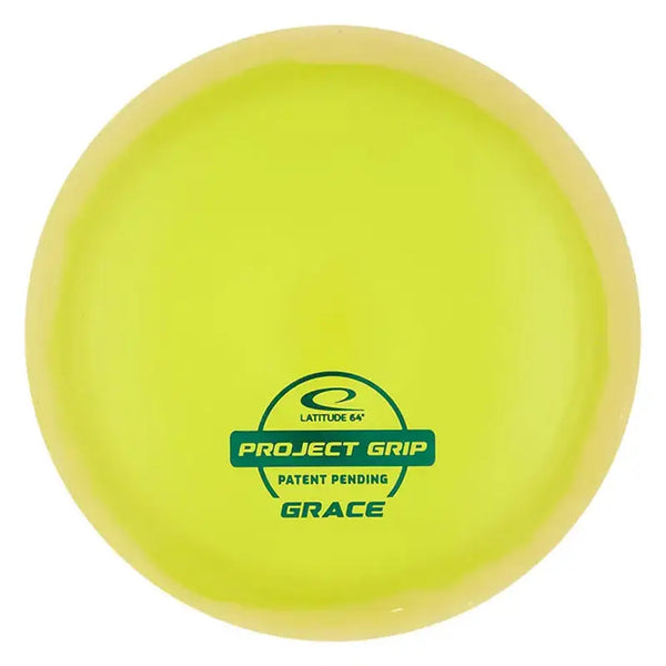 Project Grip Grace - Disc Golf Dynasty